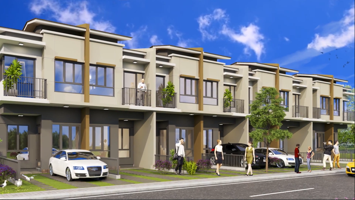 Khu đô thị Oasis City