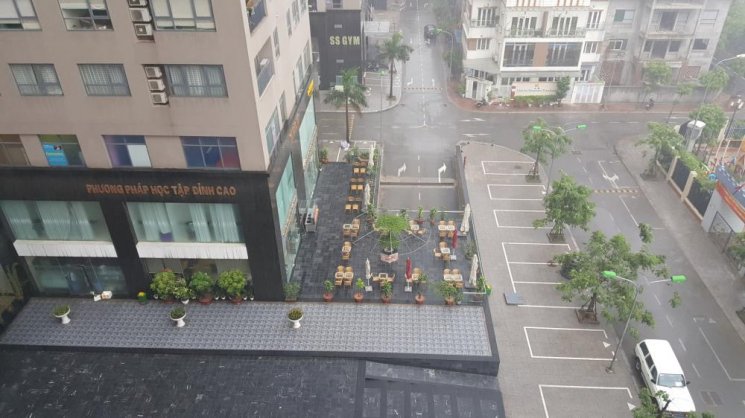 Chung cư Meco Complex