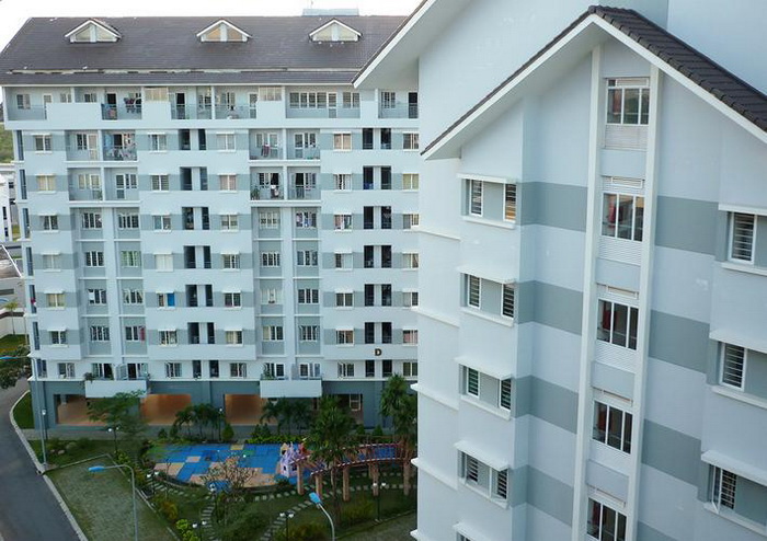 Căn hộ chung cư Ehome 2